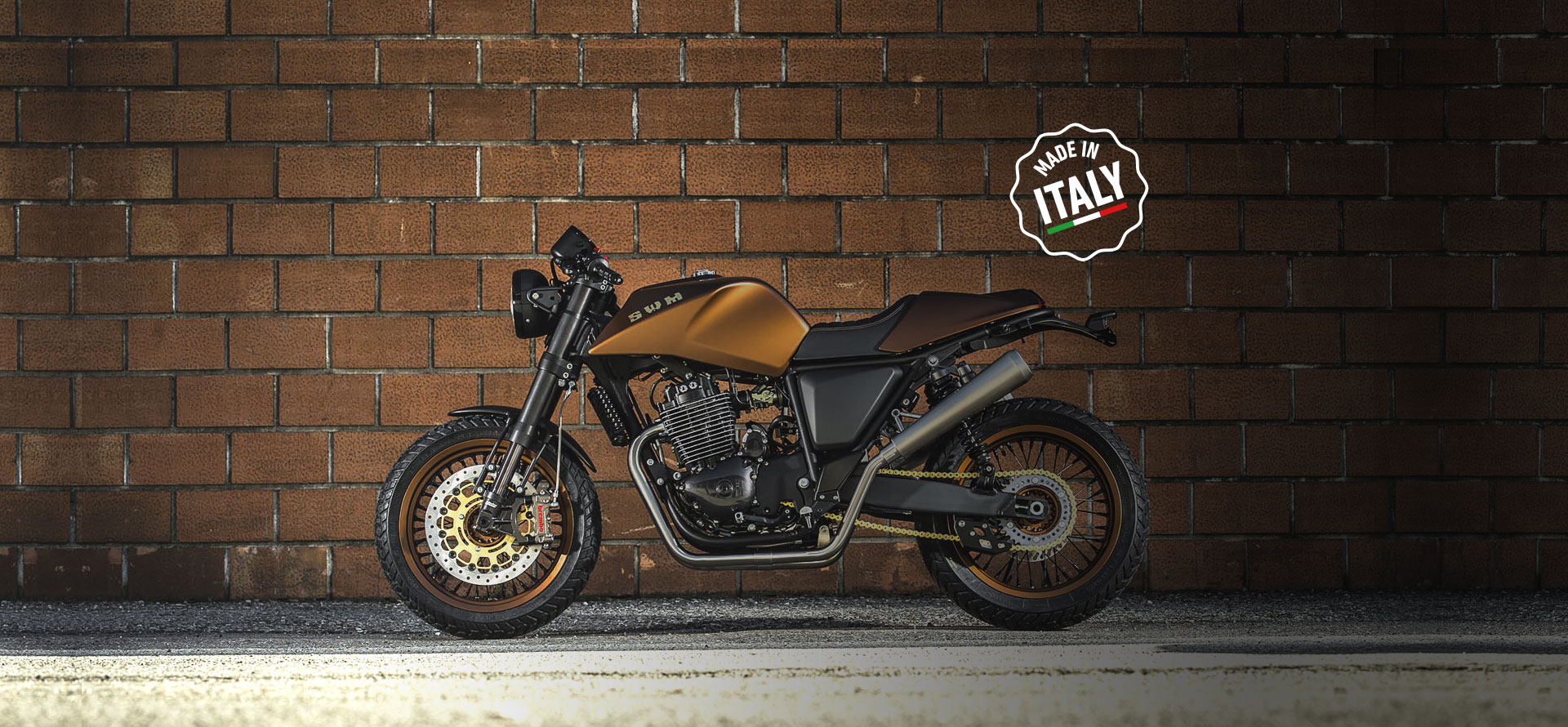SWM Motorcycles | Dawn of a new era